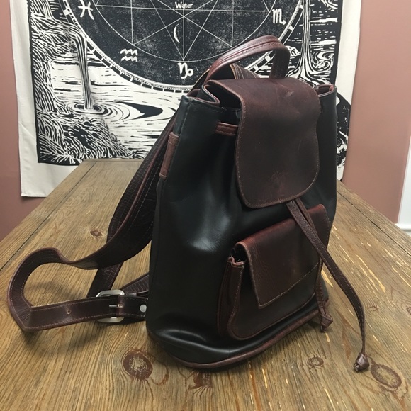 Village Tannery NYC | Bags | Village Tannery Nyc Handmade 0 Leather ...